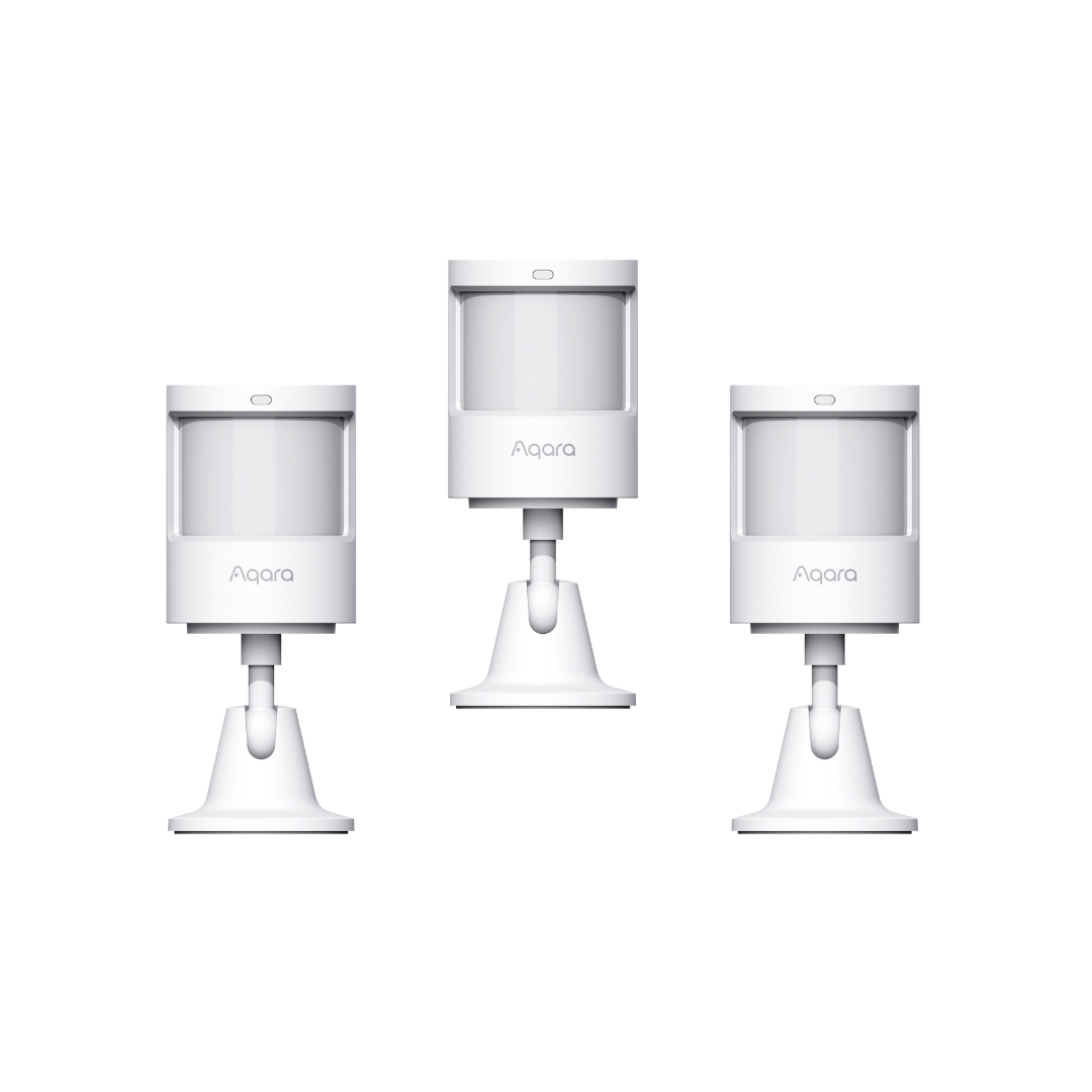 Aqara Motion Sensor P1 Value Pack – Aqara Australia