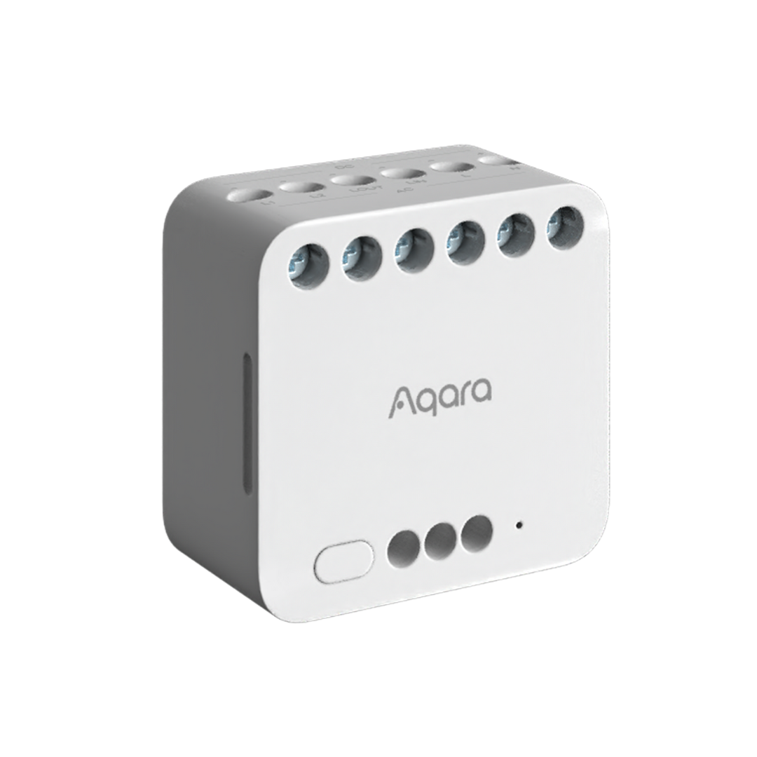 Aqara Dual Relay Module T2 – Aqara Australia