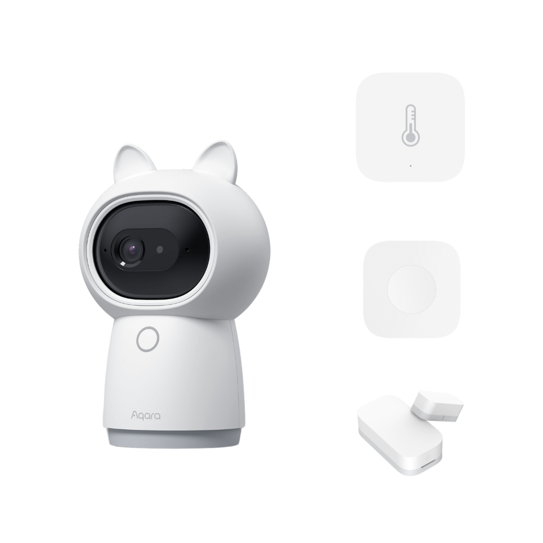 Aqara Smart Monitoring and Control Bundle – Aqara Australia